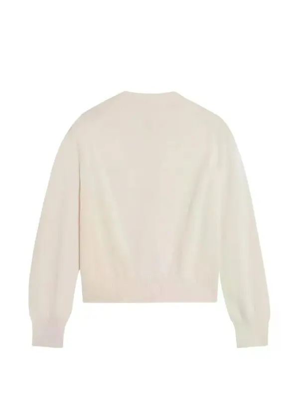 Maison Kitsuné Double Fox Head Patch Cardigan