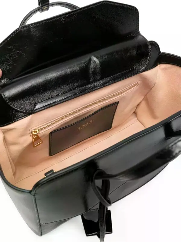HIDESINS Flap M Crisp Tote Bag