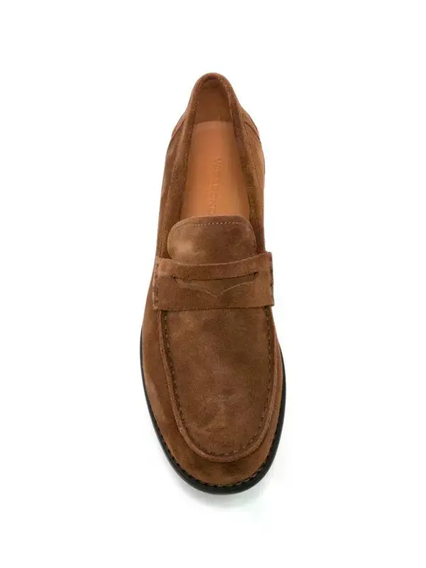 VAGABOND SHOEMAKERS Steven Penny-strap Loafers
