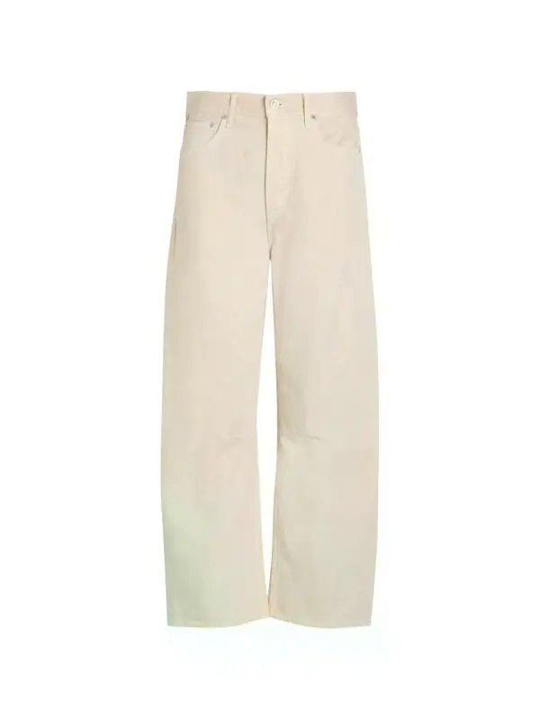 Citizens Of Humanity Miro Panelled Wide-leg Jeans