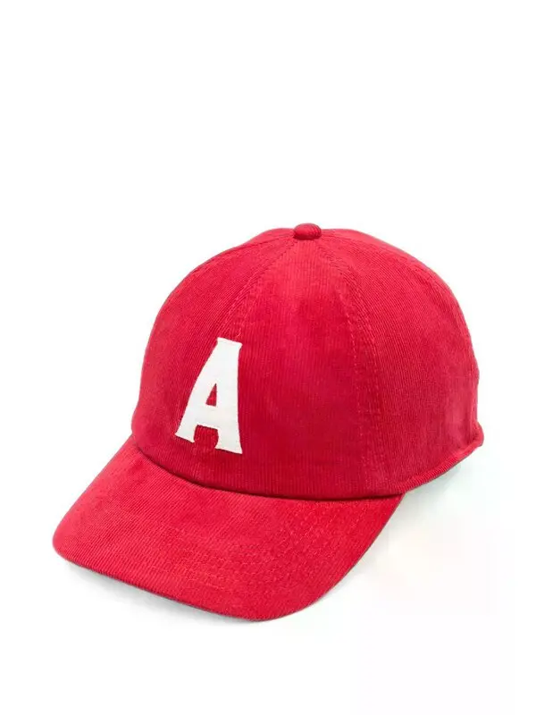 AUTRY Corduroy Baseball Cap
