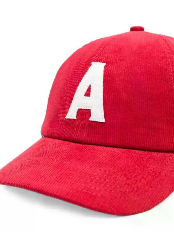 AUTRY Corduroy Baseball Cap