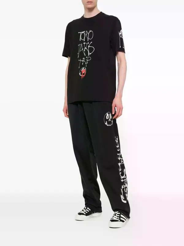 Y3 Graphic-print T-shirt