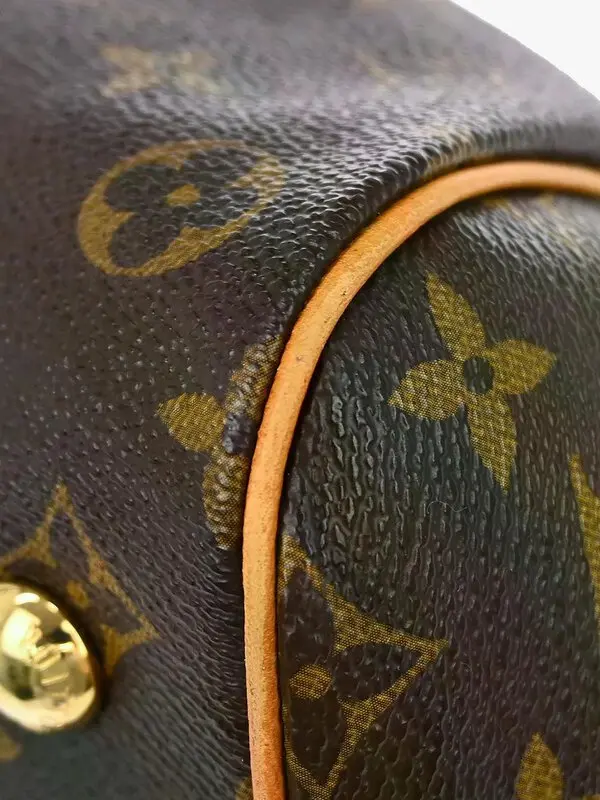 LOUIS VUITTON 2011 Monogram Top Handle Handbag