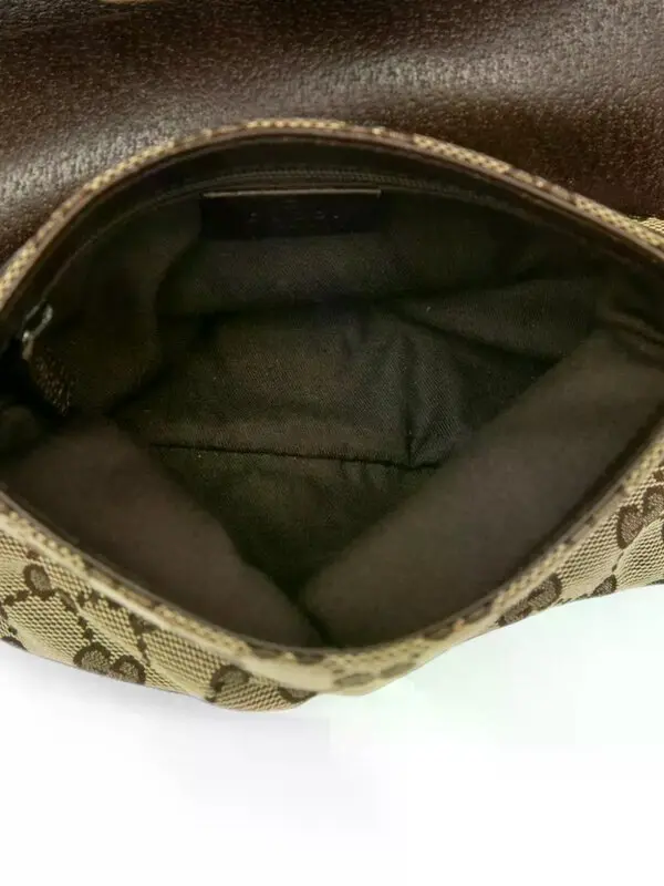 Gucci 2000-2015 Gg Canvas Belt Bag