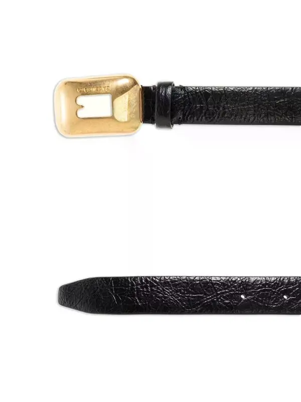 Balenciaga Leather Belt
