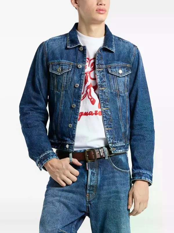 Dsquared2 Denim Jacket