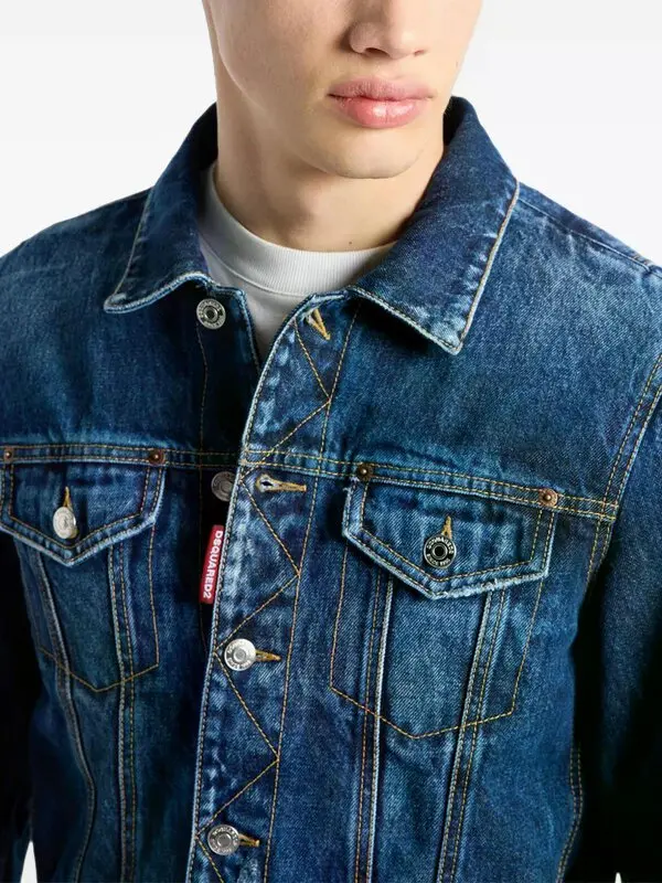 Dsquared2 Denim Jacket