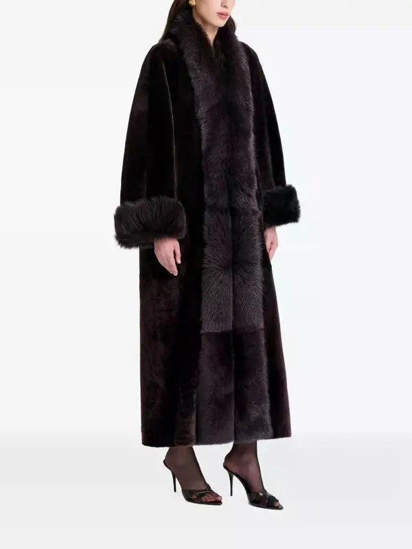 Nour Hammour Sima Kong Matriarch Coat