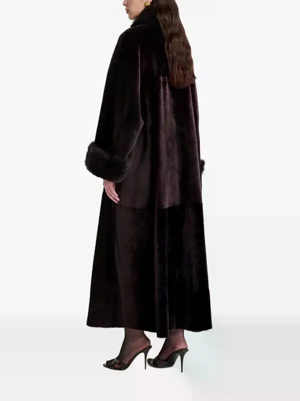 Nour Hammour Sima Kong Matriarch Coat