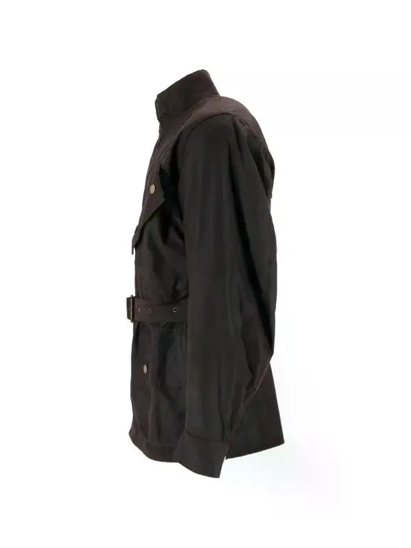 Barbour International Original Waxed Jacket
