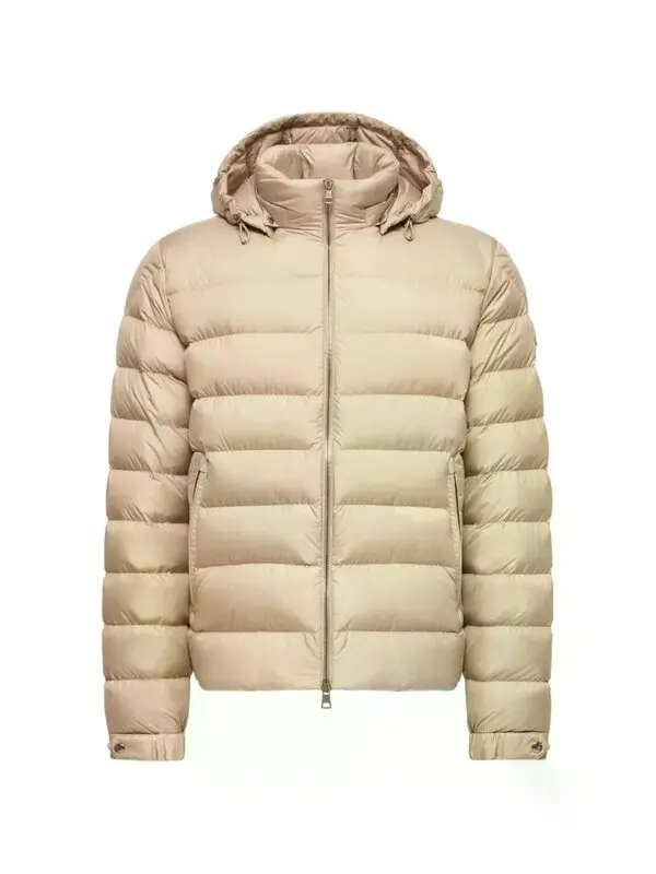 Moncler Padded Hooded Jacket