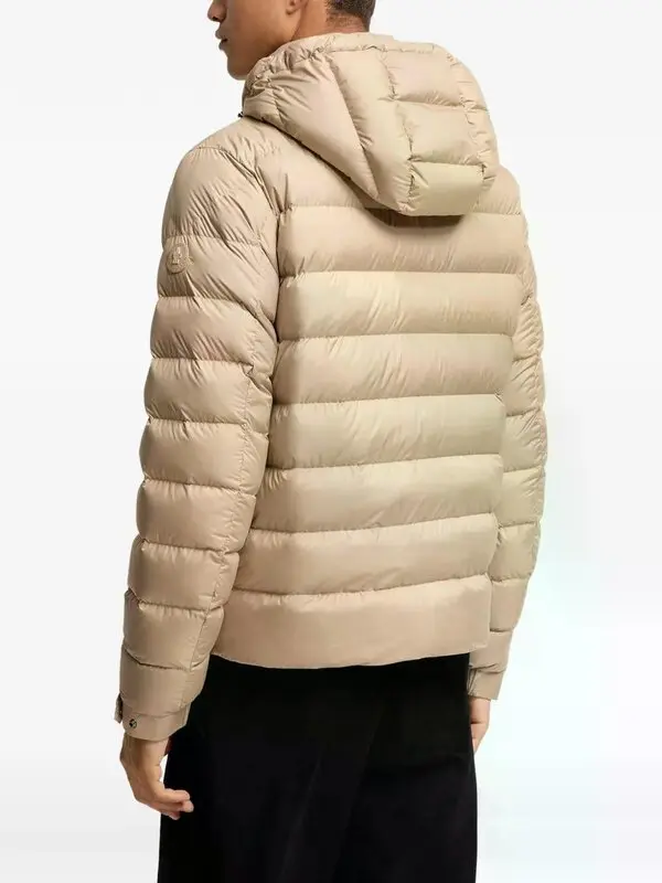 Moncler Padded Hooded Jacket