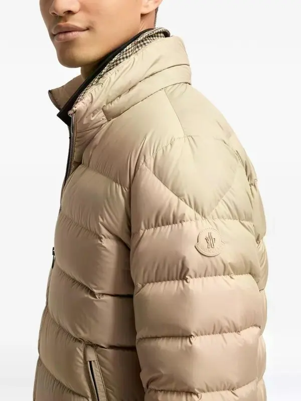 Moncler Padded Hooded Jacket