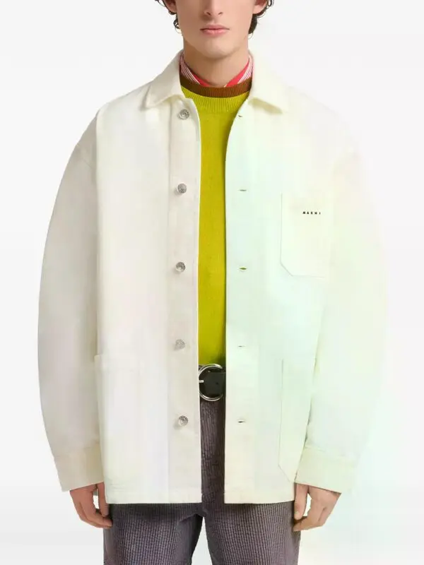 Marni Patch-pocket Shirt