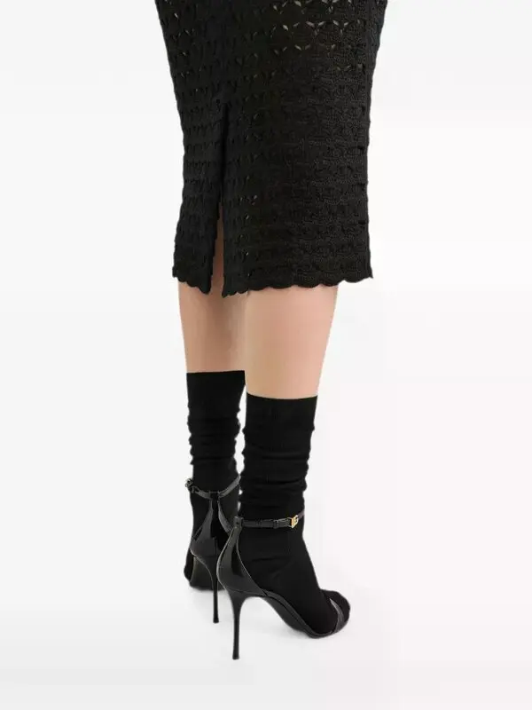 Dolce & Gabbana Crochet Skirt