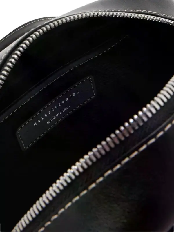 MARGESHERWOOD Logo-embellished Mini Bag