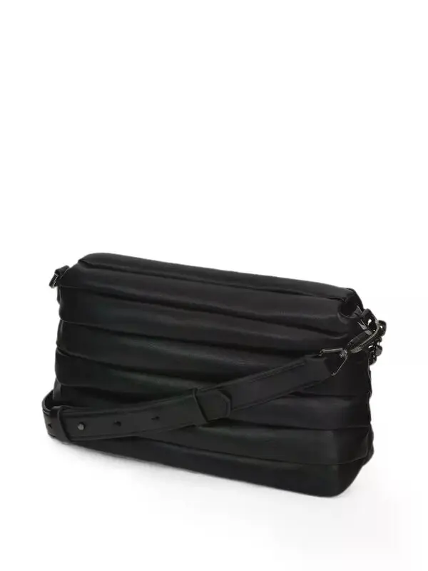 Karl Lagerfeld K/essential Plie Flap Crossbody Bag