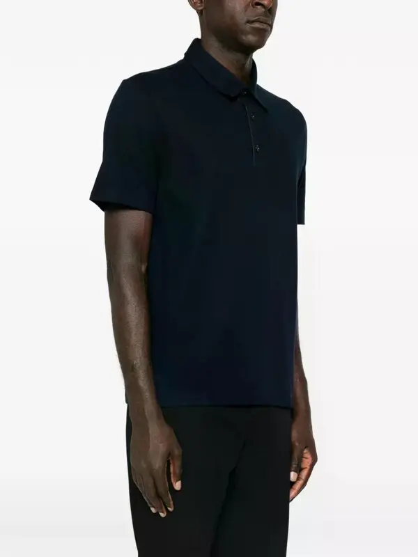 Brioni Short-sleeve Polo Shirt