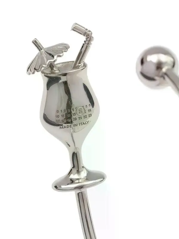 MAISON MARGIELA Cocktail Cuff Bracelet
