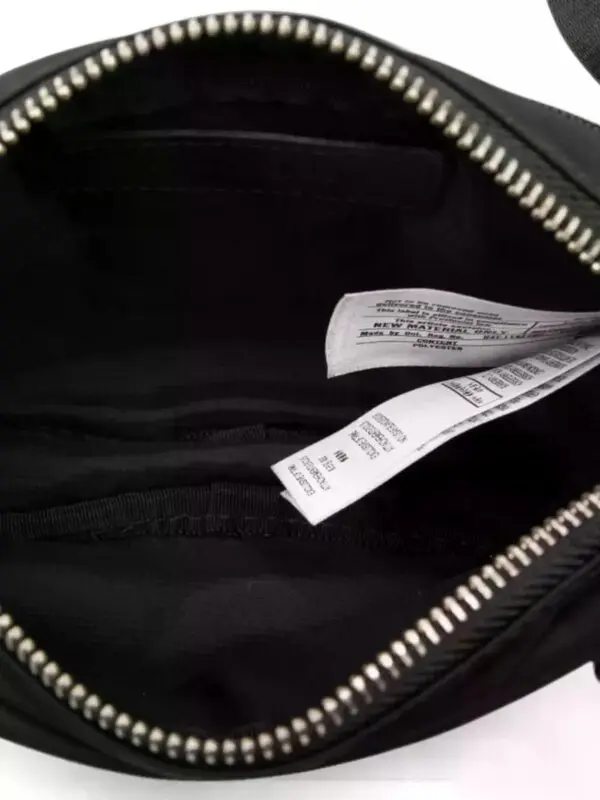 Burberry 2000-2017 Nylon Logo Cannon Belt Bag