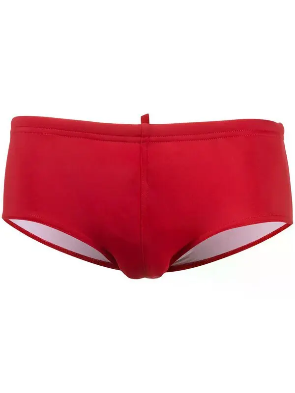 Dsquared2 Logo-print Swim Briefs