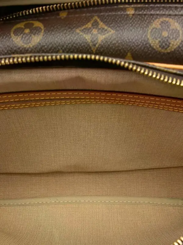 LOUIS VUITTON Monogram Reporter Pm Bag