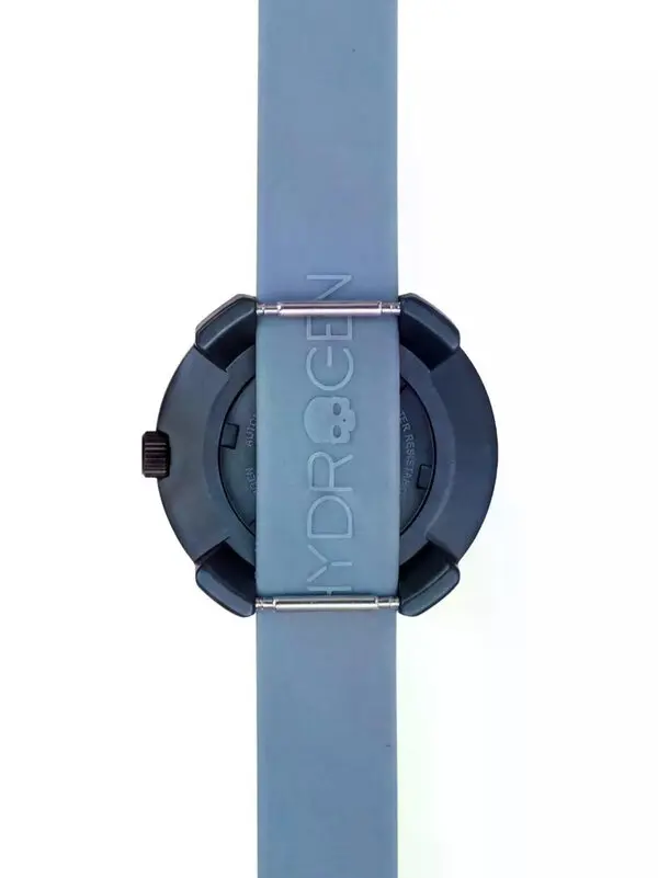 HYDROGEN Skull Plaque 29mm Watch