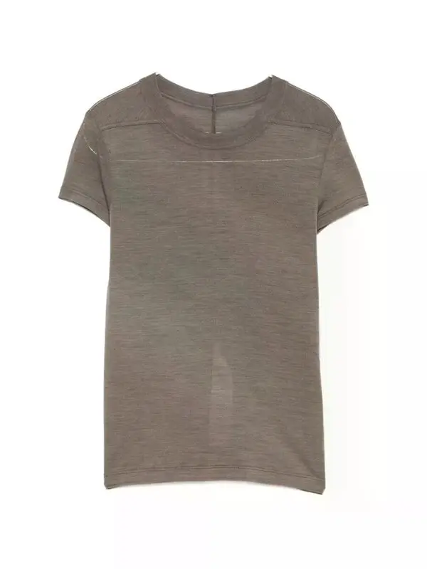 Rick Owens Short-sleeves T-shirt