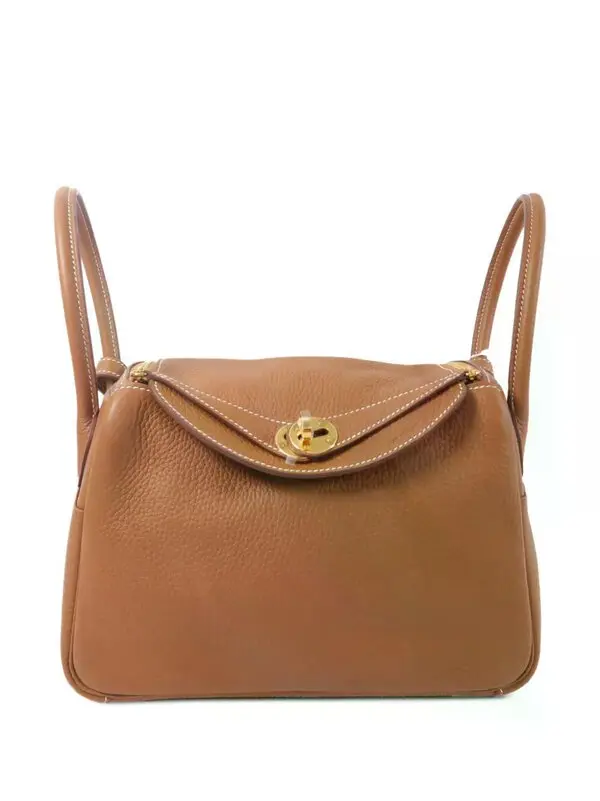 Hermès 26 Lindy Two-way Tote Bag