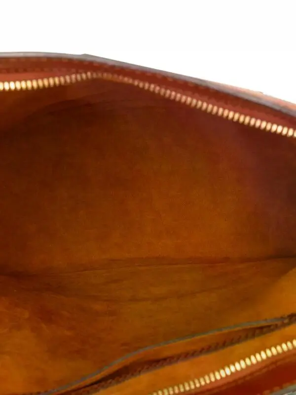 LOUIS VUITTON 1998 Epi Gobelins Backpack