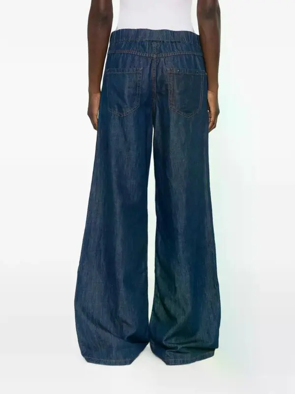 I BLUES Wide-leg Jeans