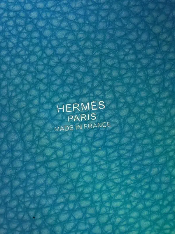 Hermès Clemence And Swift Picotin Lock 18 Eclat Handbag