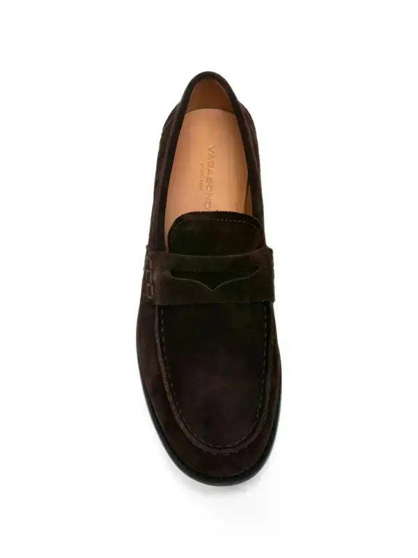 VAGABOND SHOEMAKERS Penny Strap Loafers