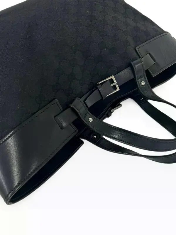 Gucci 2000-2015 Gg Canvas Tote Bag