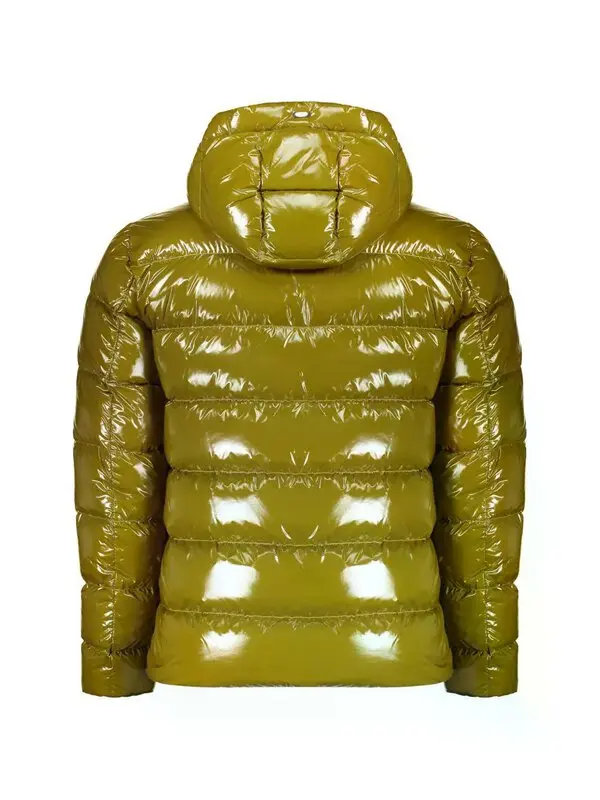 Herno Hooded Padded Jacket