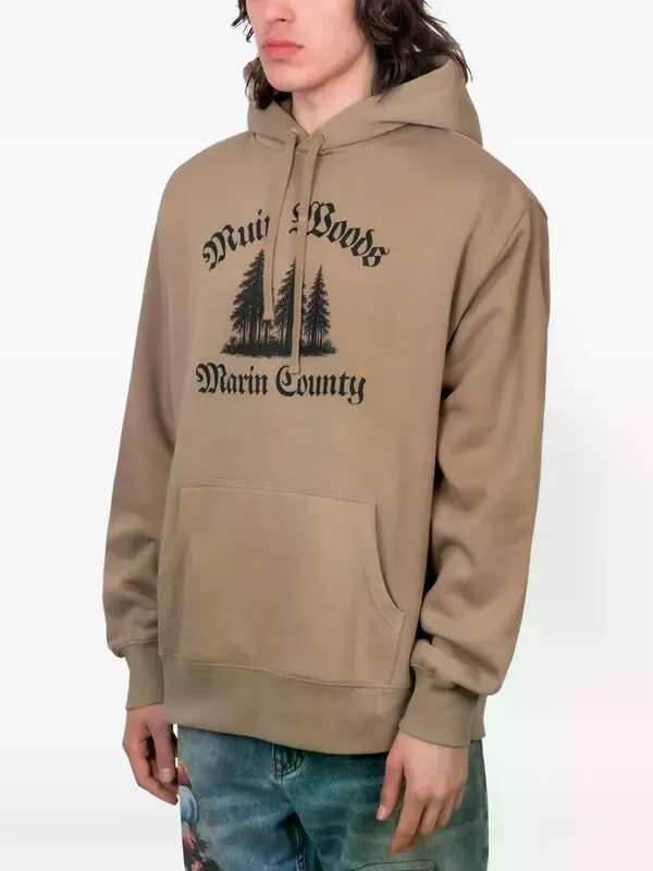 AFIELD OUT Graphic-print Hoodie
