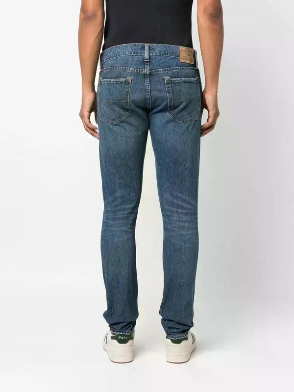 Polo Ralph Lauren Sullivan Slim-cut Jeans