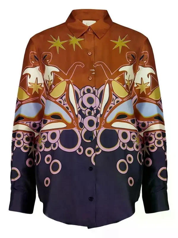 PAULA Printed Top