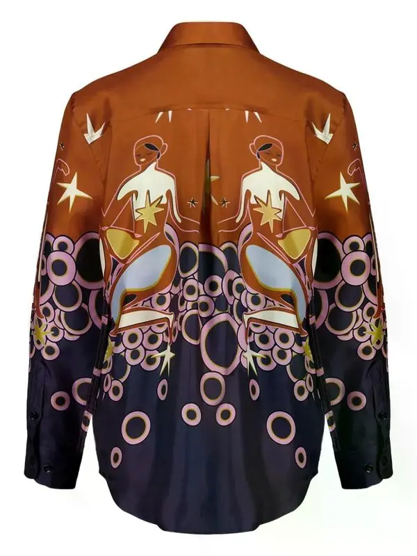 PAULA Printed Top