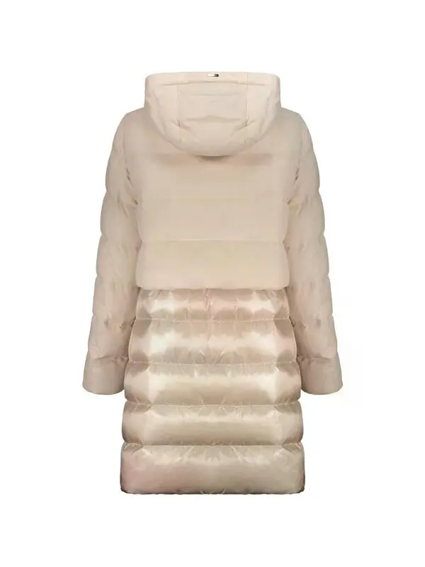 Herno Hooded Quilted Down Jacket