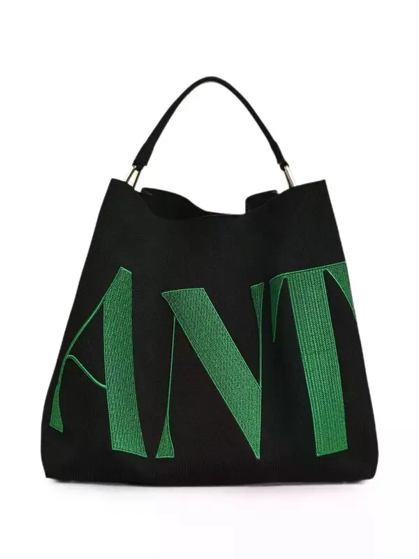 Essentiel Antwerp Karoll Patch-detail Shoulder Bag