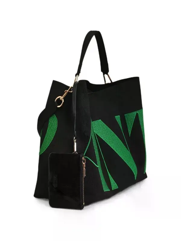 Essentiel Antwerp Karoll Patch-detail Shoulder Bag