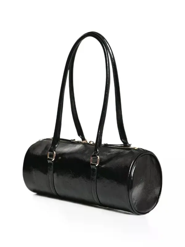 Essentiel Antwerp Kenneth Glossy Shoulder Bag