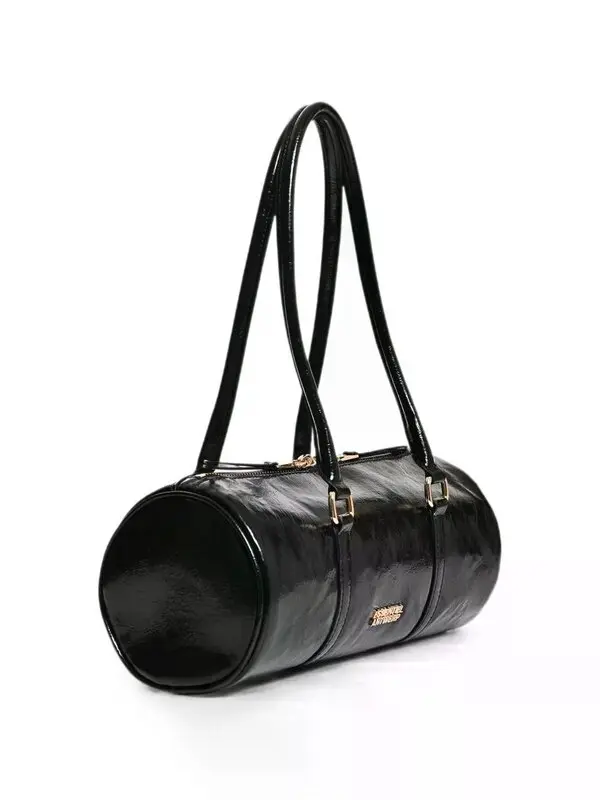Essentiel Antwerp Kenneth Glossy Shoulder Bag