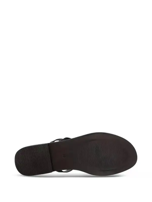 JONAK PARIS Toe-ring Strappy Sandals