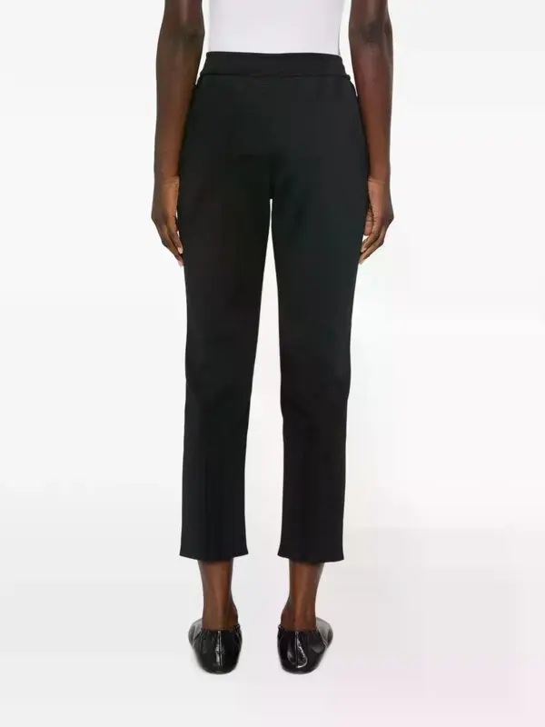 CFCL Tapered-leg Cropped Trousers