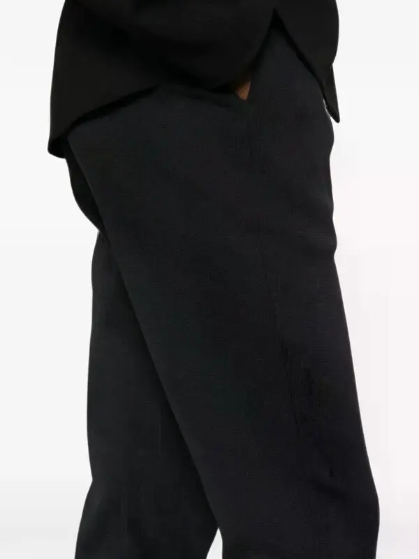 CFCL Tapered-leg Cropped Trousers