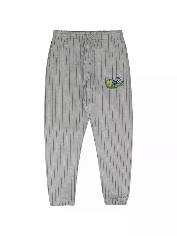 DENIM TEARS Harlem Okras Pinstripe Track Pants