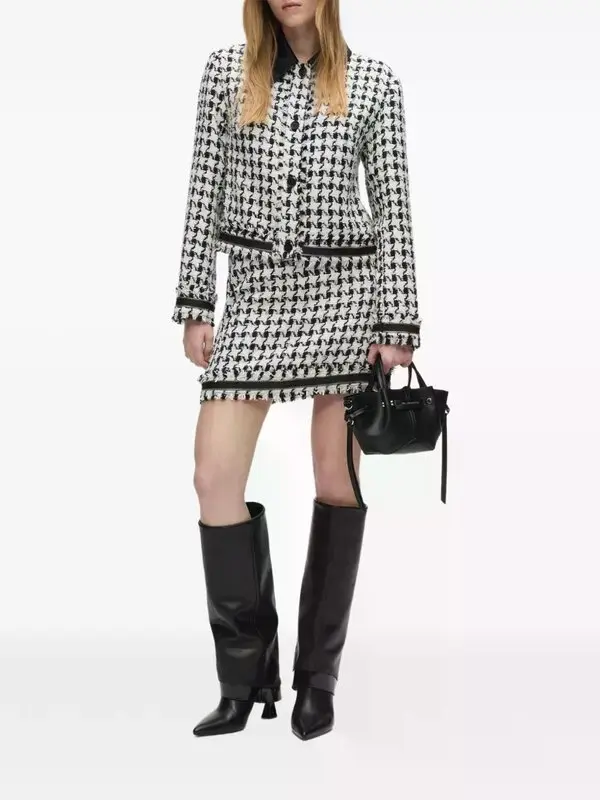 Karl Lagerfeld Mini K/pierced Tote Bag